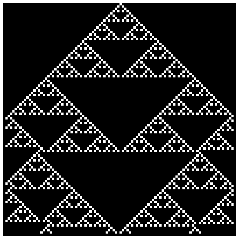 Fractal Geometry Lab Report